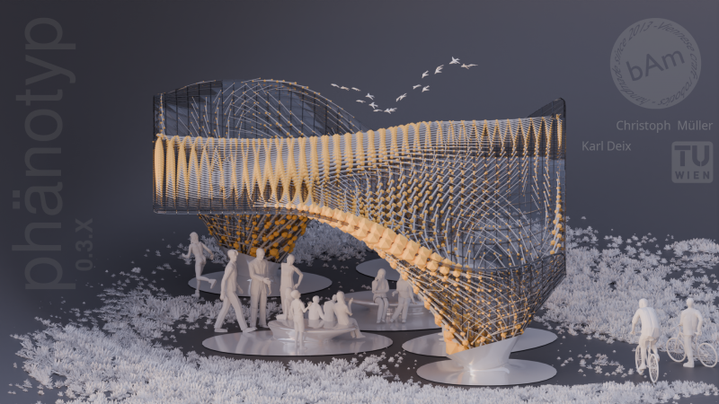 GitHub - bewegende-Architektur/Phaenotyp: Phänotyp allows to perform genetic mutation of ...